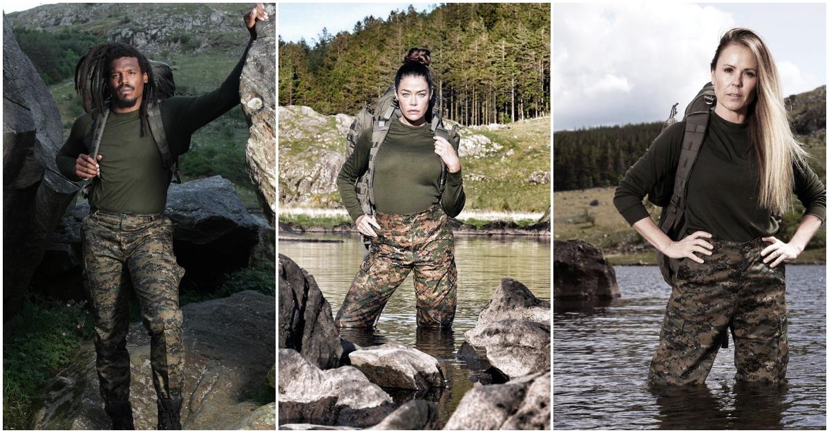 The Special Forces Cast for Season 3 Is Here for a Challenge