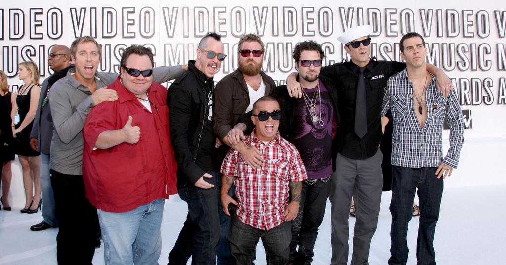 How Old Was the 'Jackass' Cast in Season 1? They Were Basically Babies