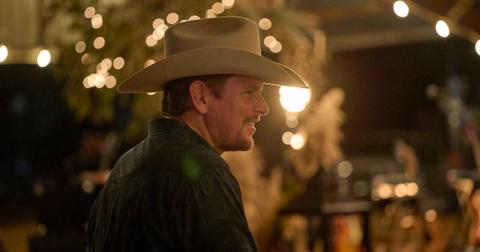 What Happened to Landon’s Dad on Farmer Wants a Wife?