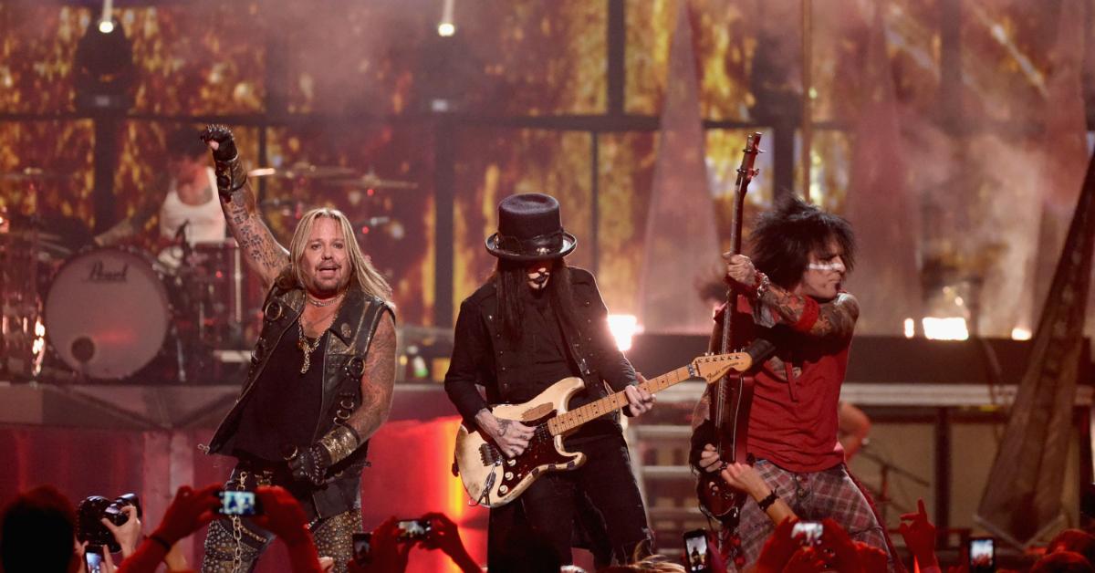 What Is Mick Mars's Net Worth? Details on His Finances