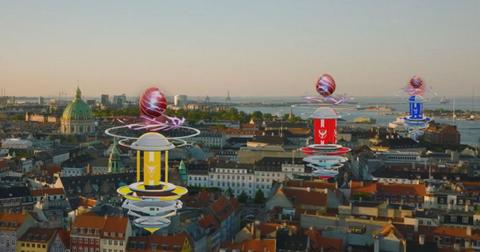 What Is an Elite Raid in Pokémon GO? Plus How to Catch Regridrago