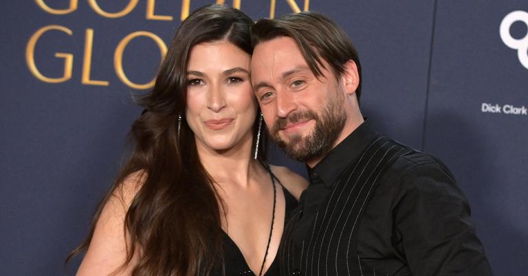 Kieran Culkin Is a Proud Father of Two Adorable Kids