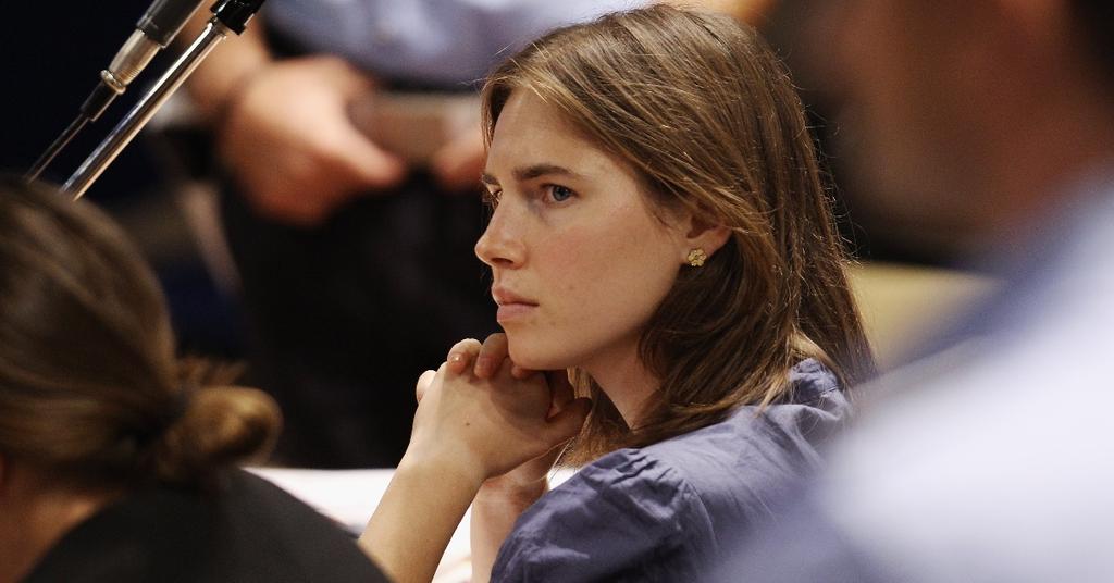 Amanda Knox Slander Trial: An Update