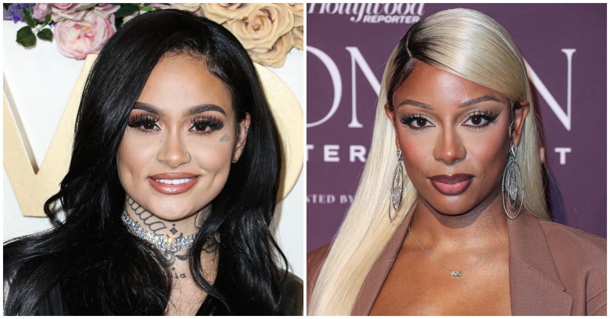 A Look at Kehlani and Victoria Monét's Relationship Timeline