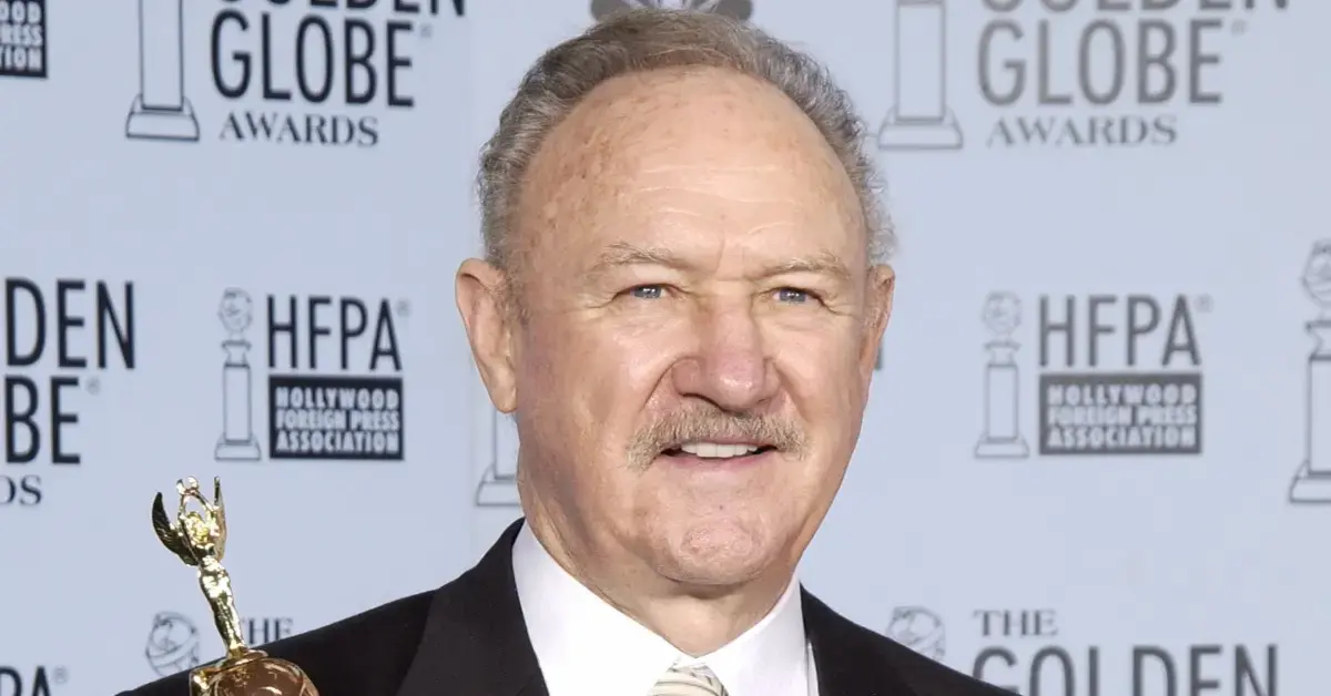 Gene Hackman Was Married Twice During His Lifetime