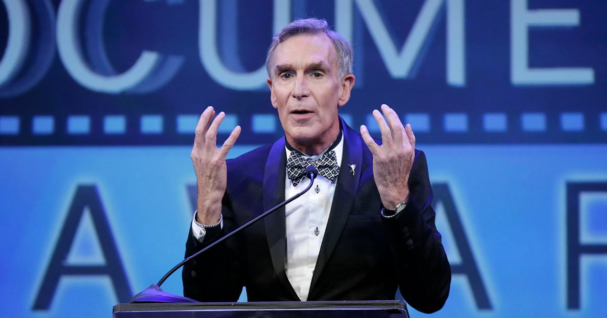 Where Is Bill Nye the Science Guy Now? (EXCLUSIVE)