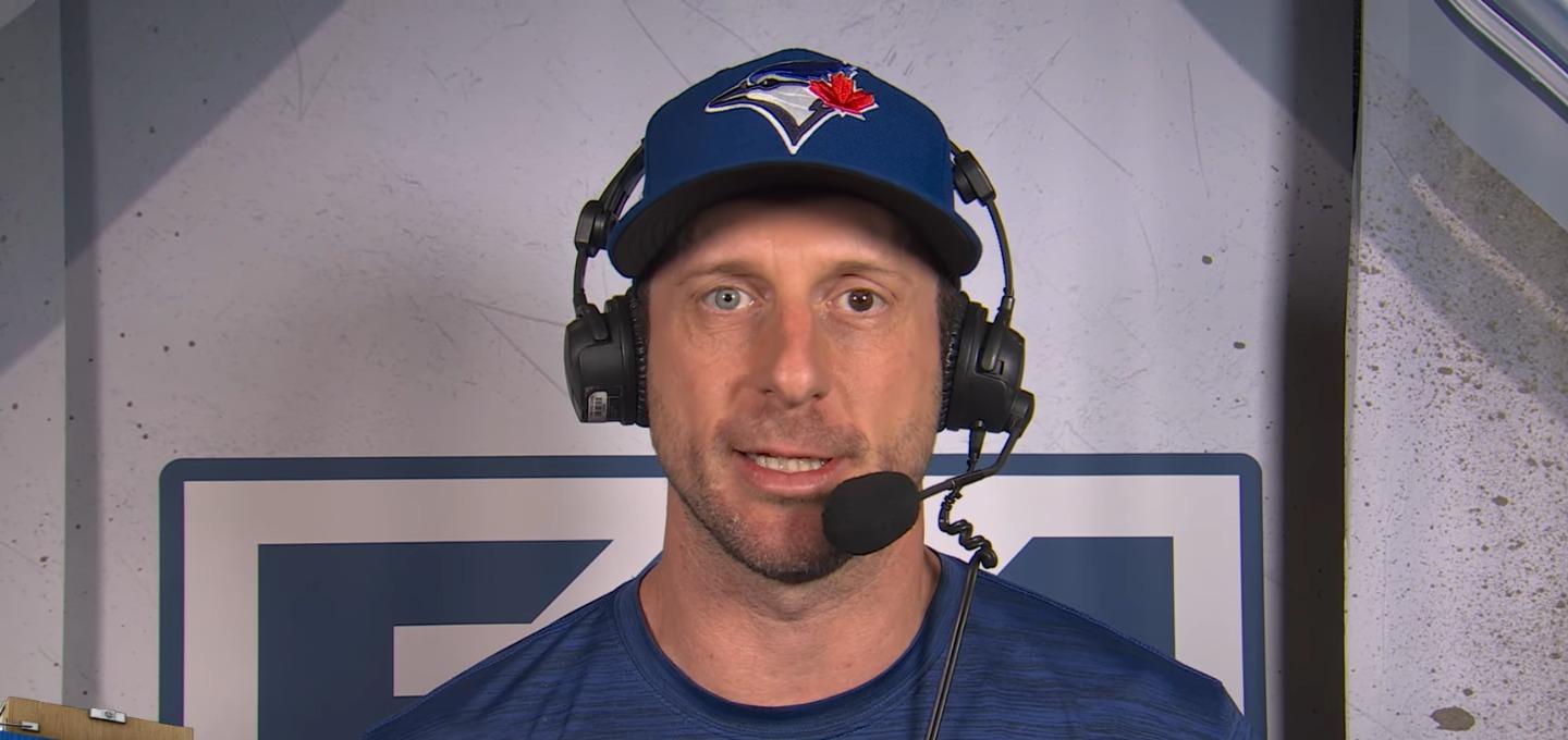 Max Scherzer's Differently Colored Eyes Explained