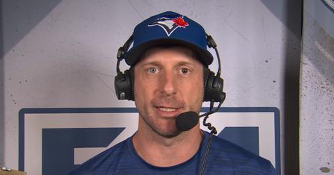 Max Scherzer's Differently Colored Eyes Explained