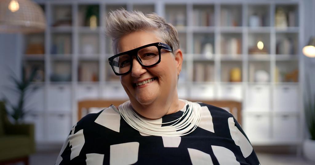 'The Gentle Art of Swedish Death Cleaning': Meet the Cast