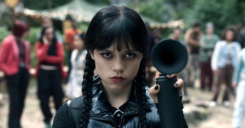 The Stalker in Wednesday Is Finally Revealed in the Second Season