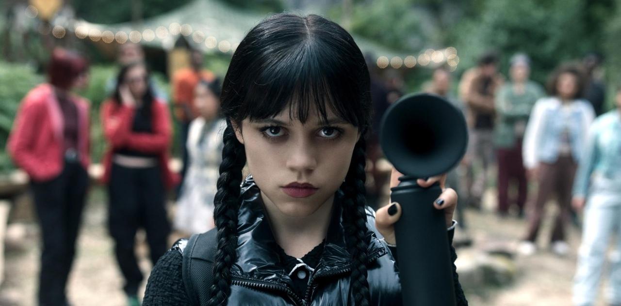 The Stalker in Wednesday Is Finally Revealed in the Second Season