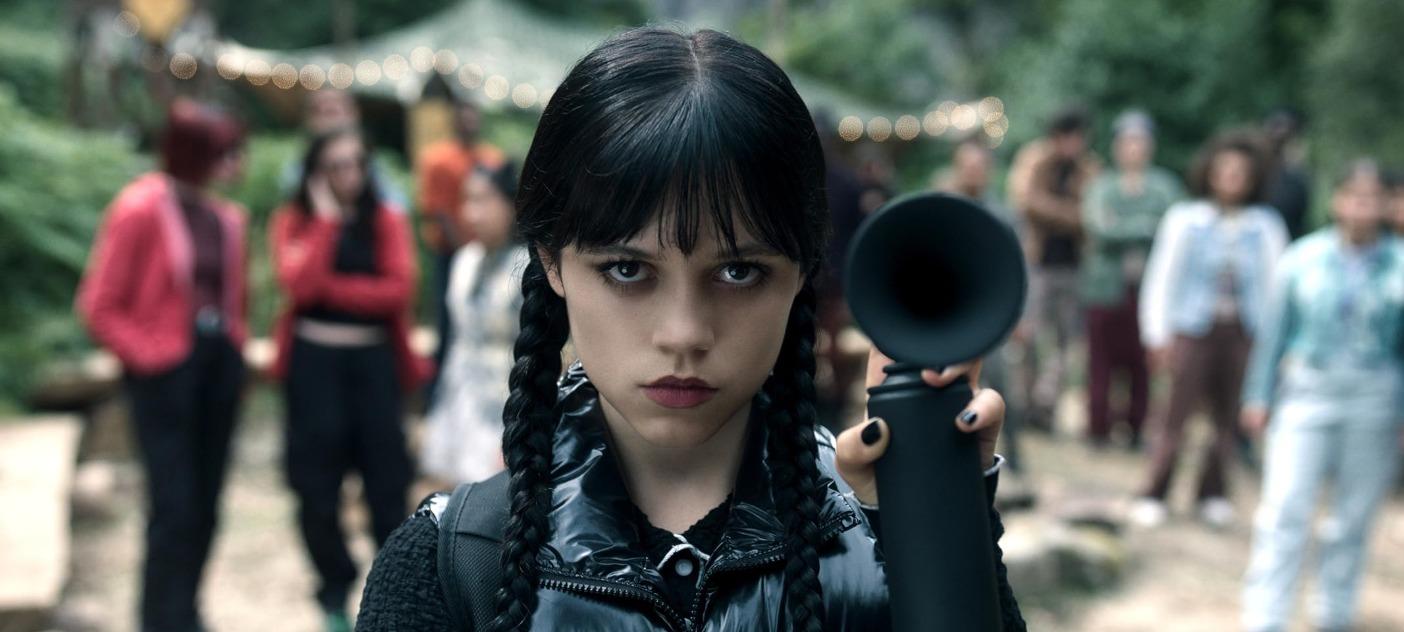 The Stalker in Wednesday Is Finally Revealed in the Second Season