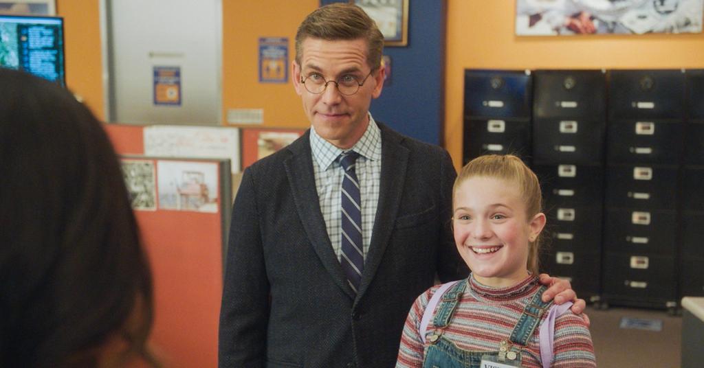 Who Plays Jimmy Palmer's Daughter Victoria on 'NCIS'?