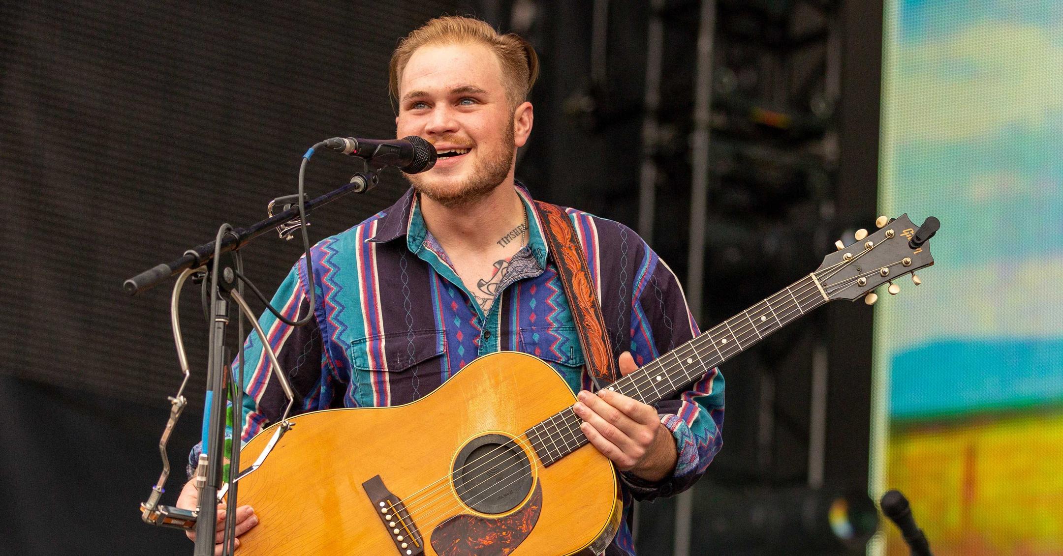 Zach Bryan Celebrates Two Months of Sobriety in Emotional Post