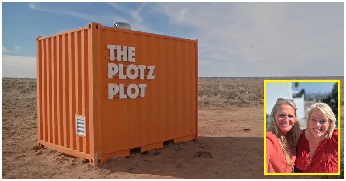 Where Is the Plotz Plot That Was Featured on Sister Wives?