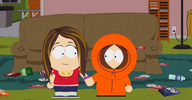 What Does Kenny Say in the 'South Park' Theme Song? It Changes