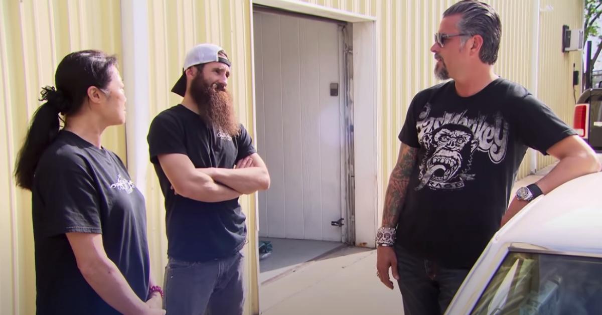 What Happened to Sue, Gas Monkey Garage’s Favorite Auto Upholsterer?