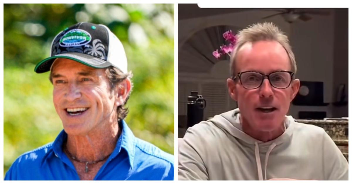 Survivor Host Jeff Probst Has Two Siblings