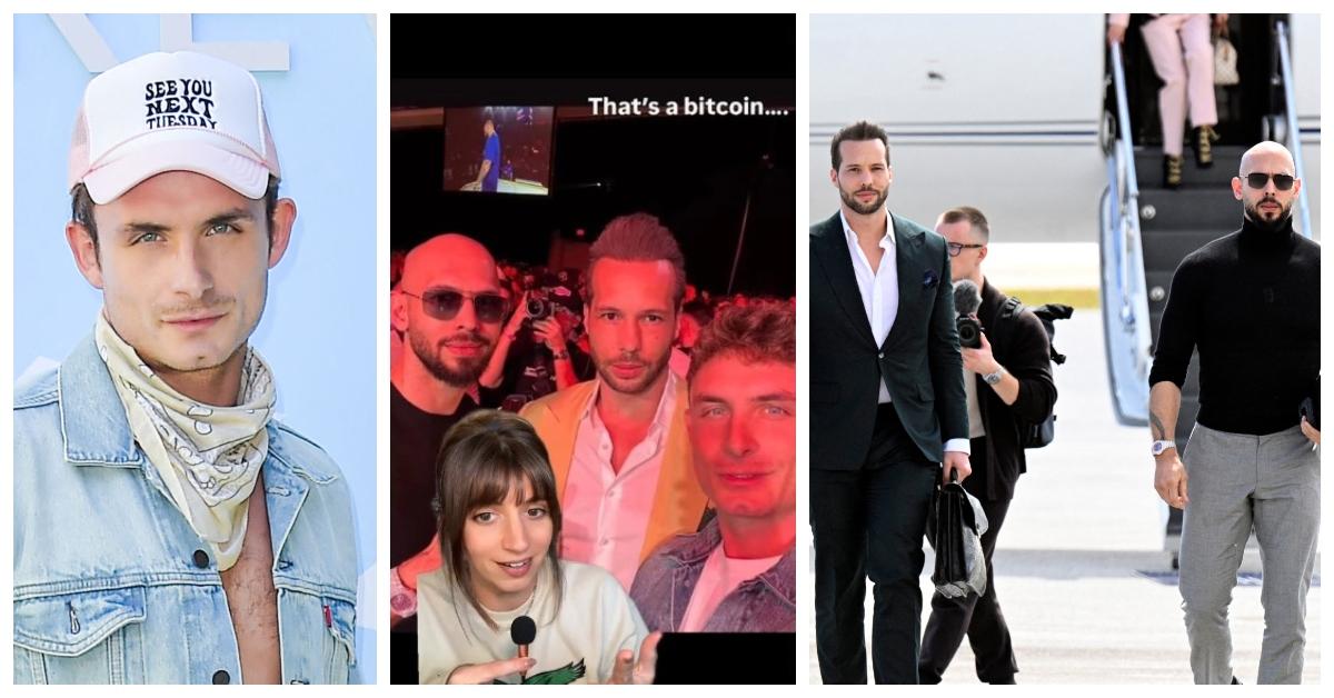 What We Know About That James Kennedy Tate Brothers Photo