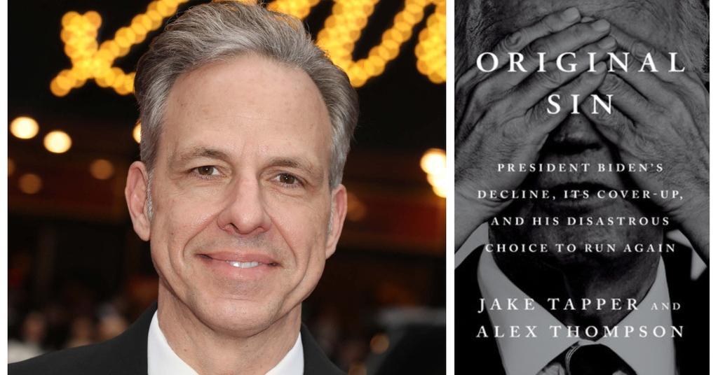 Jake Tapper Is the Golden Boy of CNN, so Why Do People Hate Him?