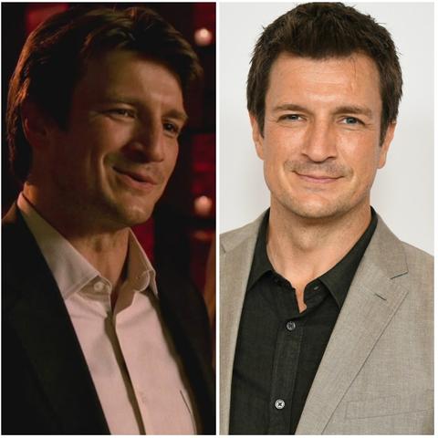 See the 'Castle' Cast 10 Years After the Series Premiere