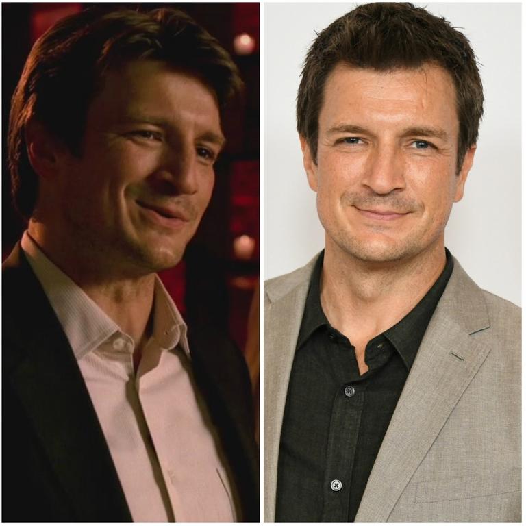 See the 'Castle' Cast 10 Years After the Series Premiere