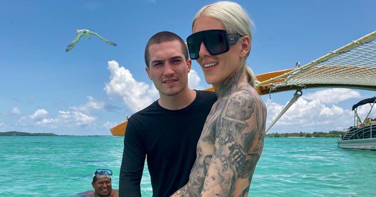 Do Jeffree Star and Nathan Still Live Together? What Jeffree Said