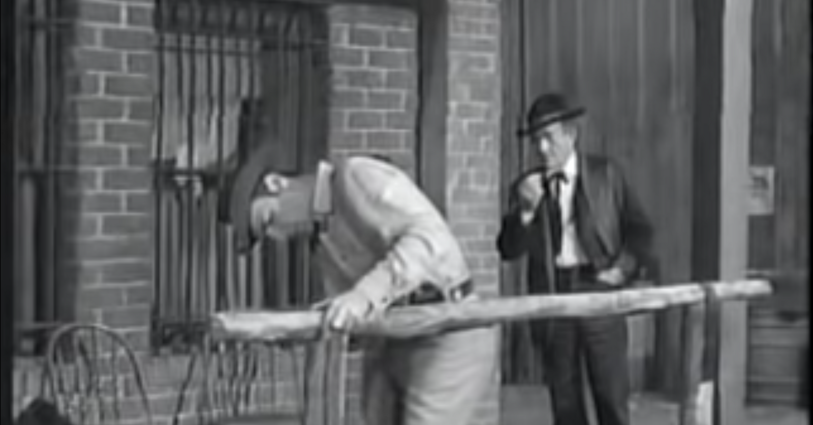 Why Does Chester From 'Gunsmoke' Limp? The Backstory to His Injury