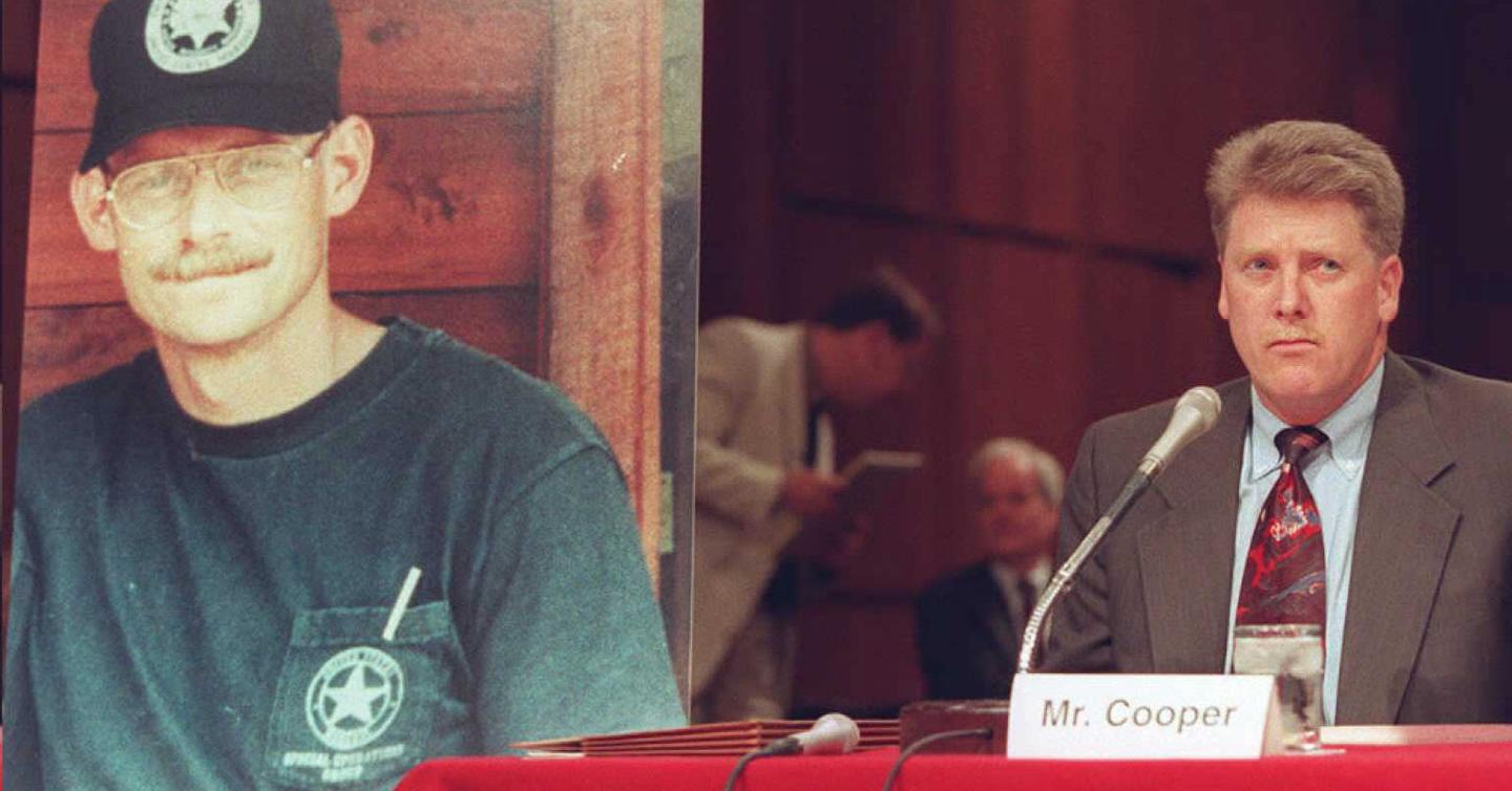 What Happened at Ruby Ridge? Before Waco, There Was Ruby Ridge