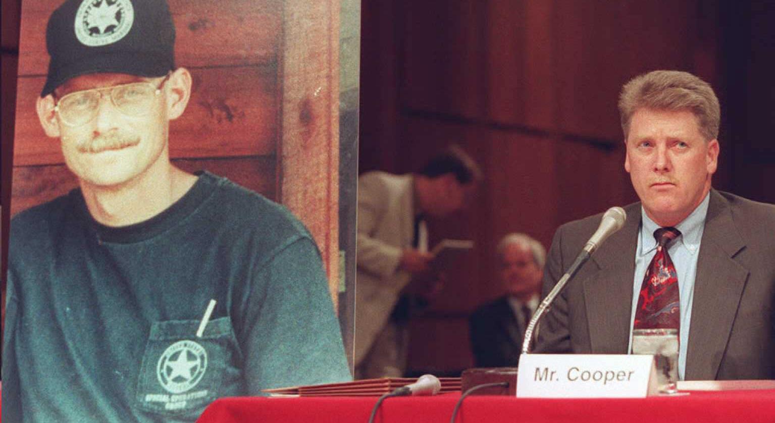 What Happened at Ruby Ridge? Before Waco, There Was Ruby Ridge