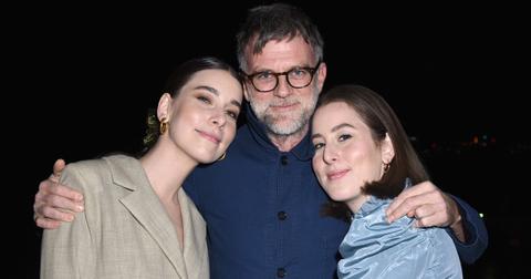 Maya Rudolph's "Husband" Is Paul Freakin' Paul Thomas Anderson