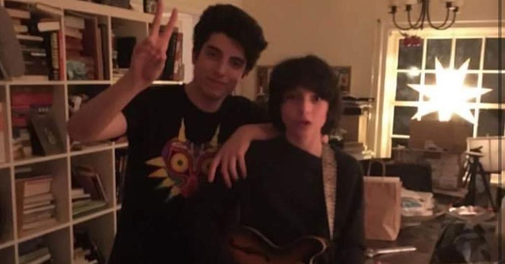 Meet Finn Wolfhard's Brother Nick — Will They Ever Work Together?