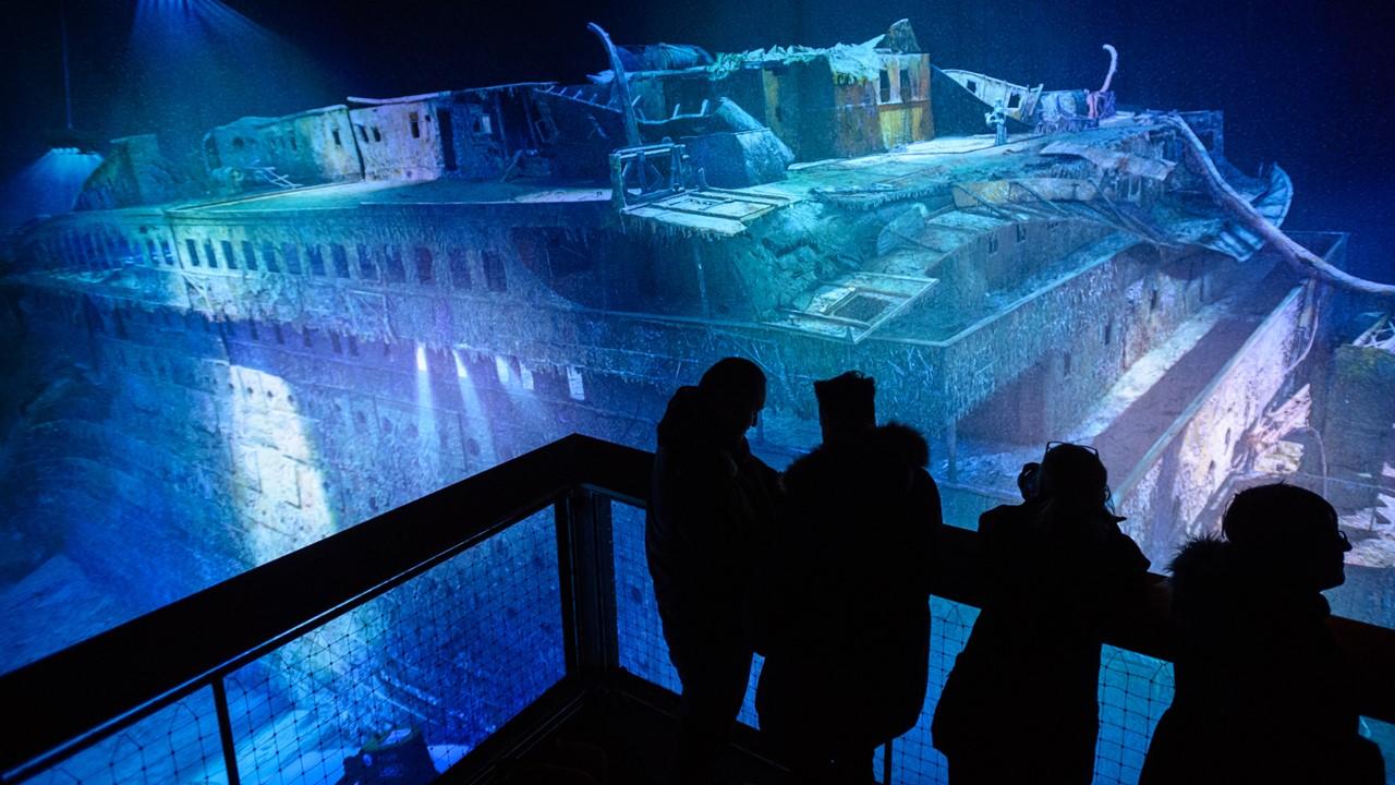 Are There Still Bodies in the Titanic? Debate Continues