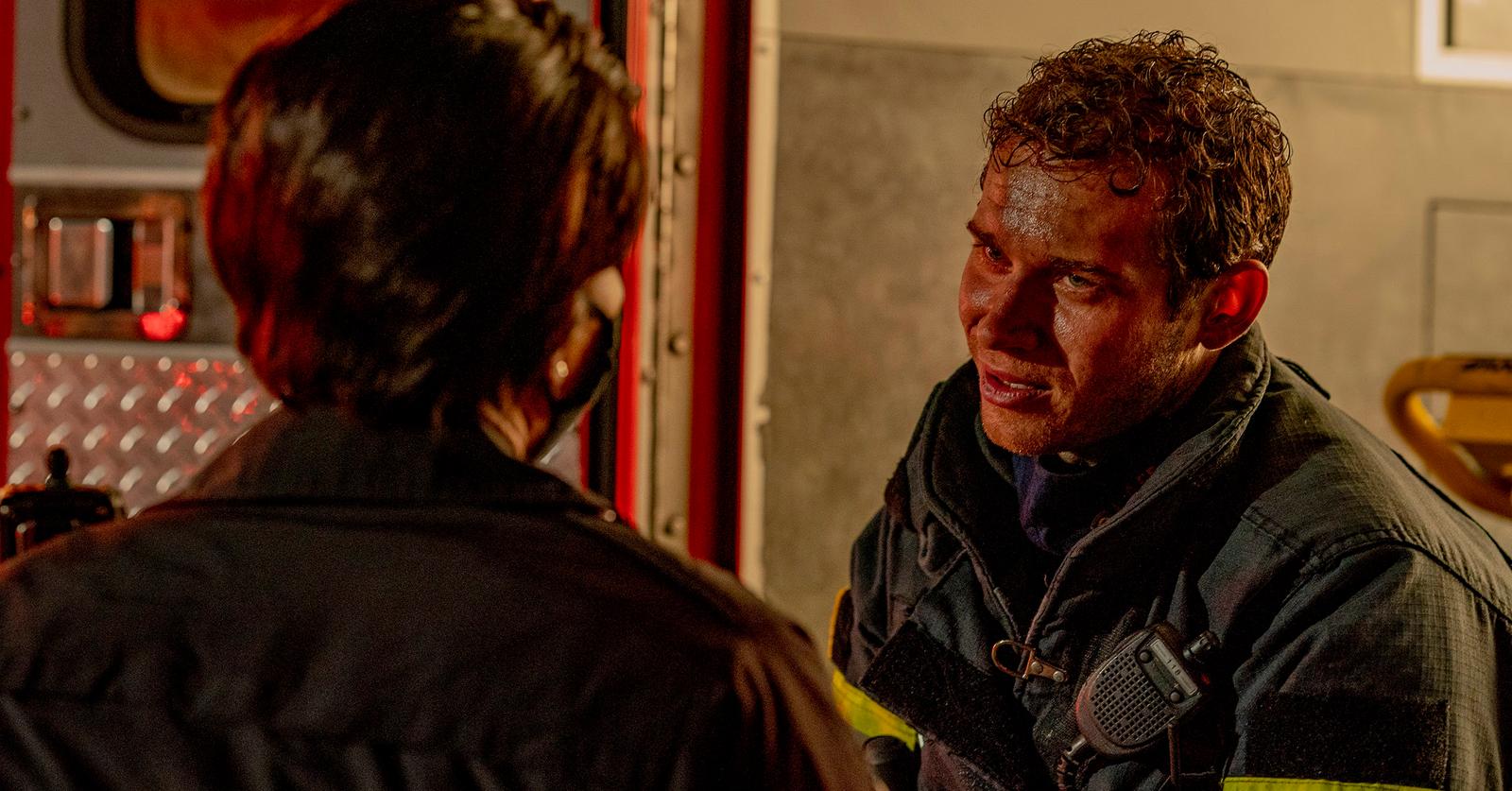 What Was the Secret About Buck on ‘9-1-1'?