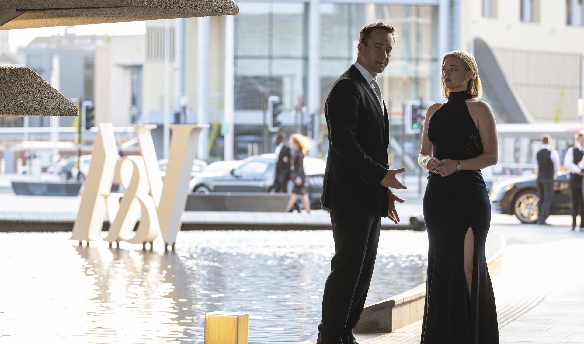 Do Tom and Shiv Stay Together on 'Succession'? (SPOILERS)