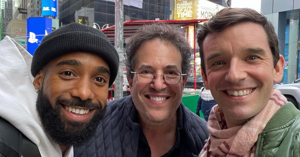 Is 'Single All the Way' Star Philemon Chambers Dating Anyone?