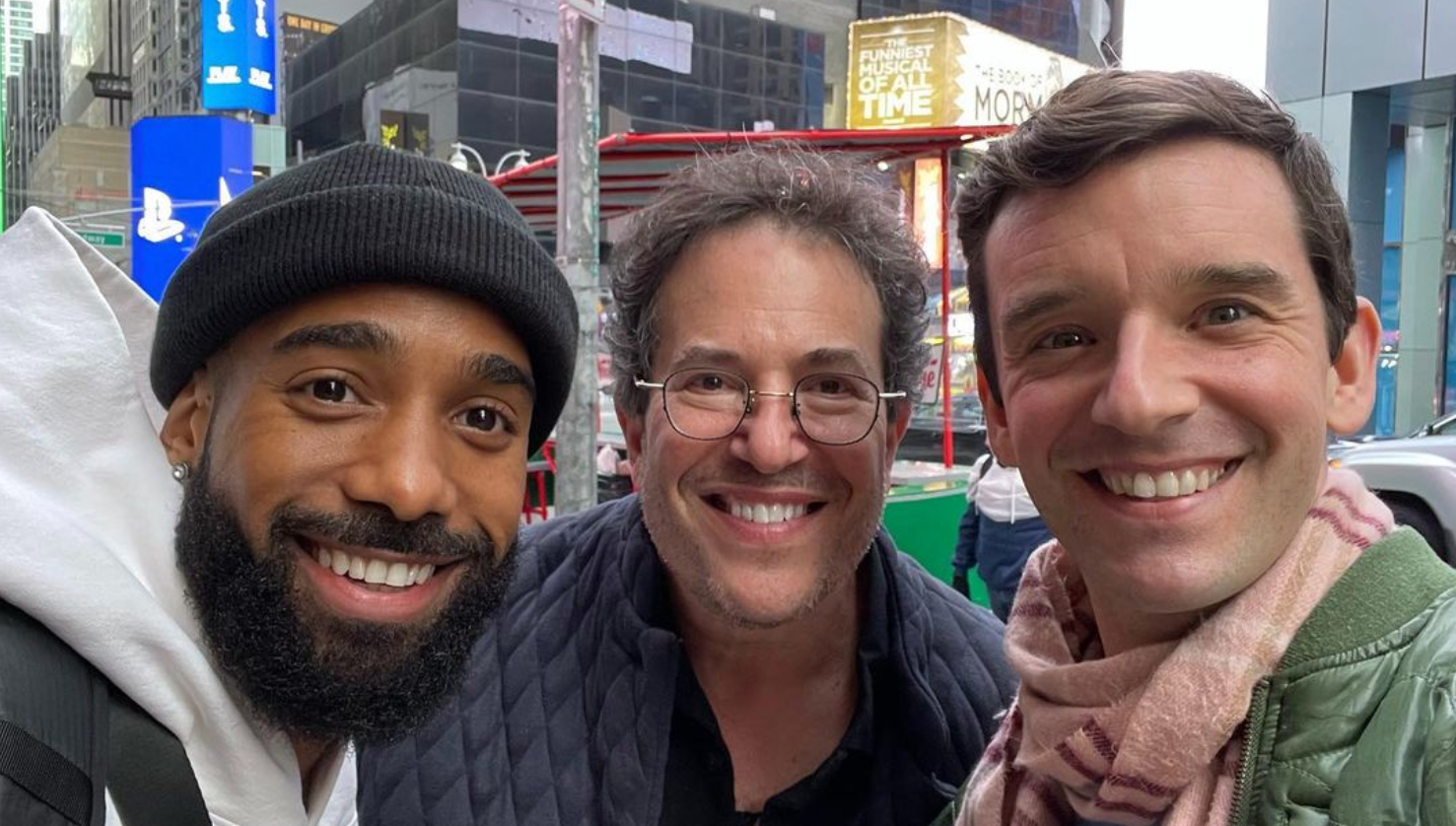 Is 'Single All the Way' Star Philemon Chambers Dating Anyone?