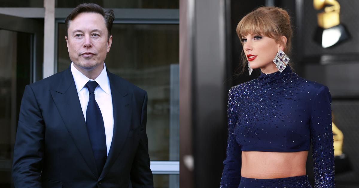 What Did Elon Musk Say About Taylor Swift? Details
