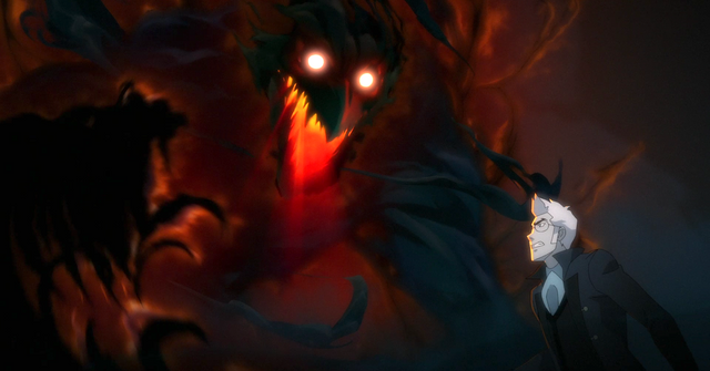 What Was Percy’s Demon in ‘The Legend of Vox Machina’?