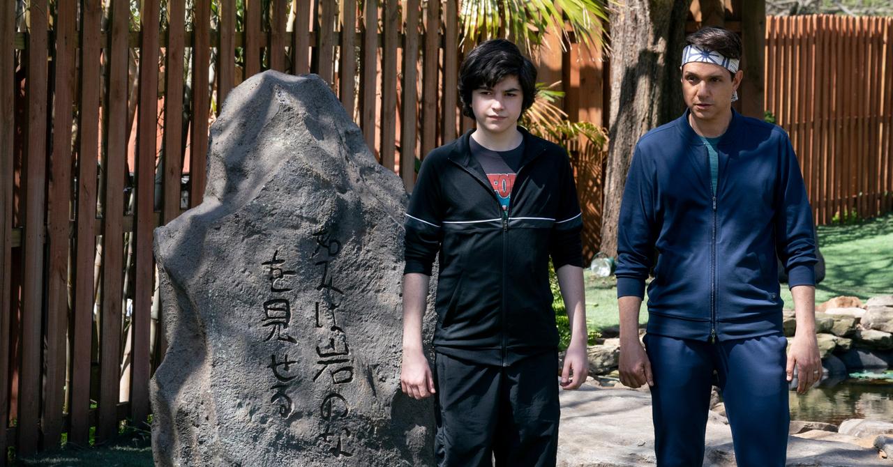 Who Plays Anthony LaRusso in 'Cobra Kai'? Let's Get to Know the Actor
