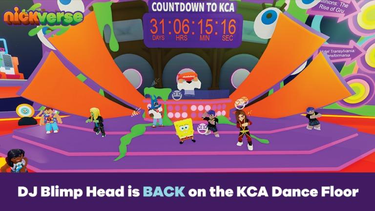The Kids Choice Awards are Coming to 'Roblox'