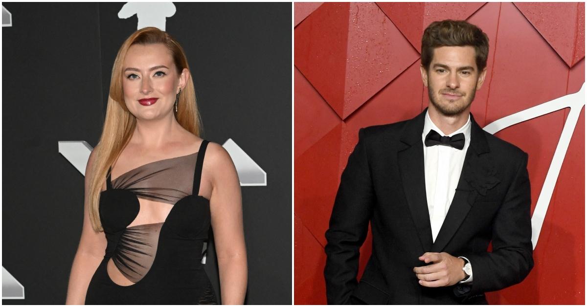 Are Andrew Garfield and Amelia Dimoldenberg Dating? The Scoop