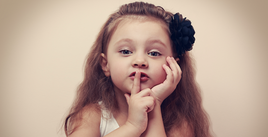 Kids Think They're Keeping These "Secrets" From Their Parents