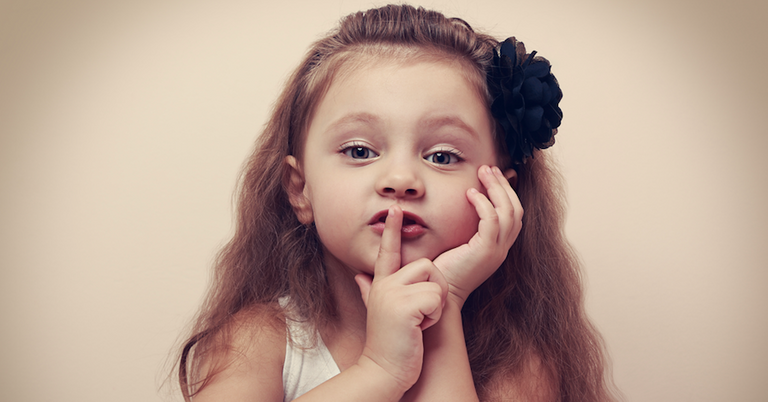 Kids Think They're Keeping These "Secrets" From Their Parents