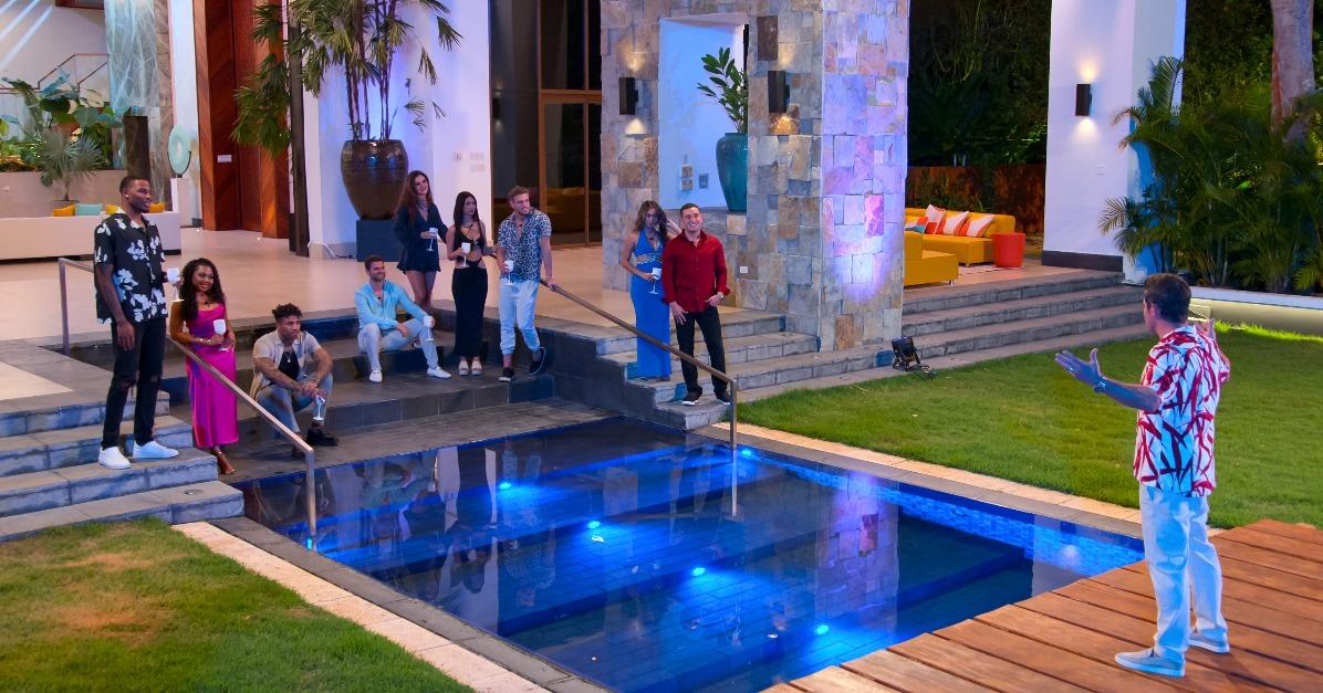 The 'Perfect Match' Cast's Ages Are All Over the Place