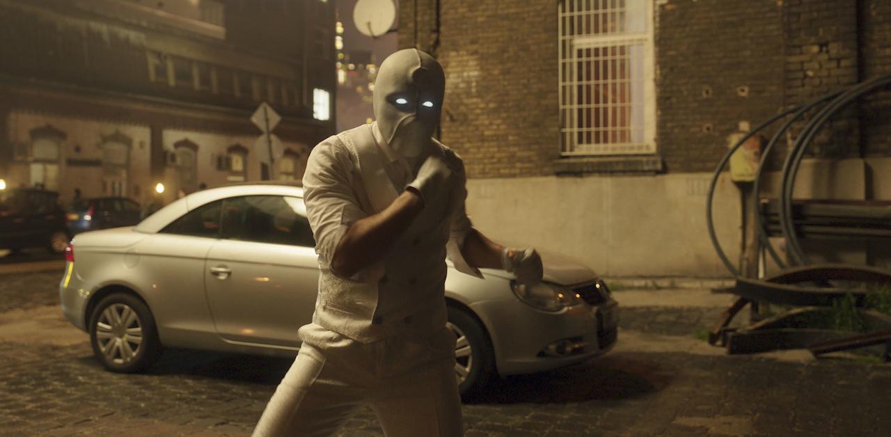 Moon Knight and Deadpool's Relationship: The Antiheroes Have History