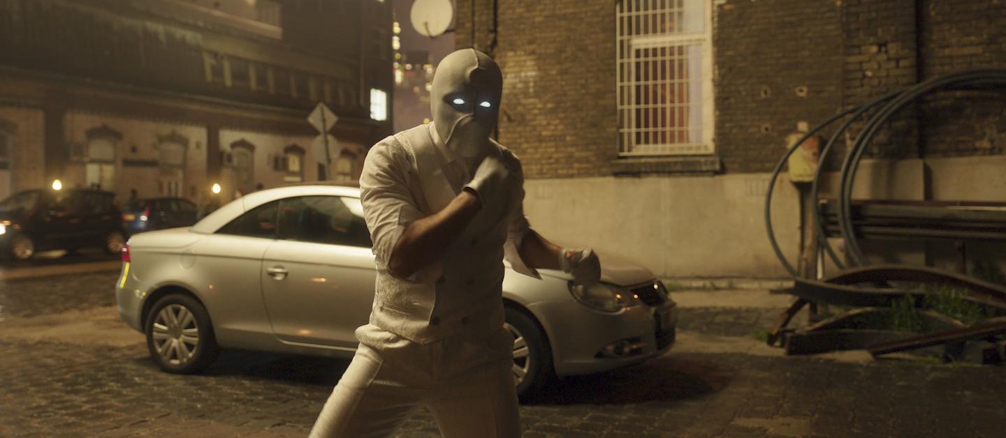 Moon Knight and Deadpool's Relationship: The Antiheroes Have History