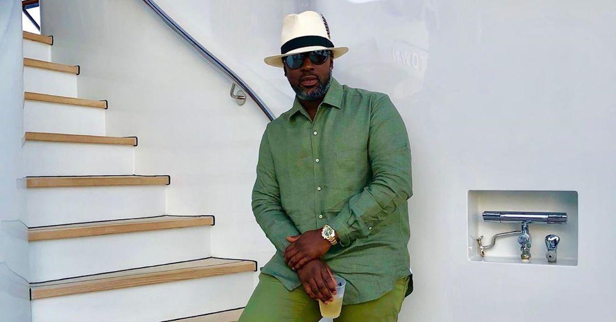 What Does Corey Gamble Do for a Living? — Details on Kris's Boyfriend