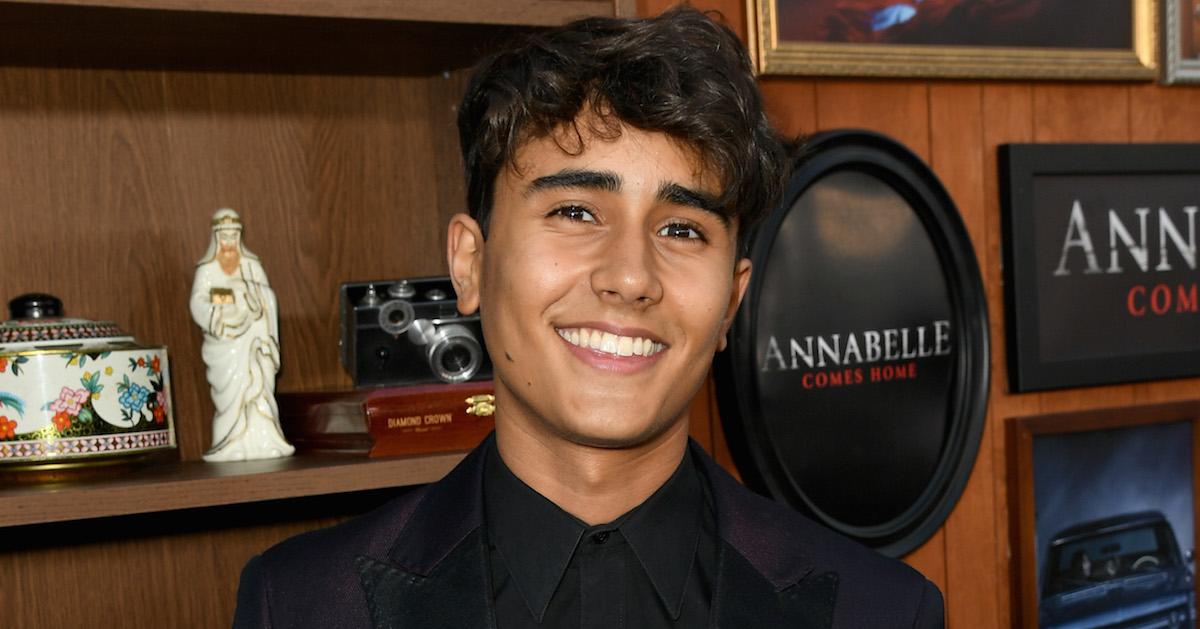 Who Is Michael Cimino From 'Love, Victor'? Get to Know the Hulu Star