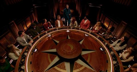 'The Traitors' Season 1 Cast: Celebs Dish on Peacock Show (EXCLUSIVE)